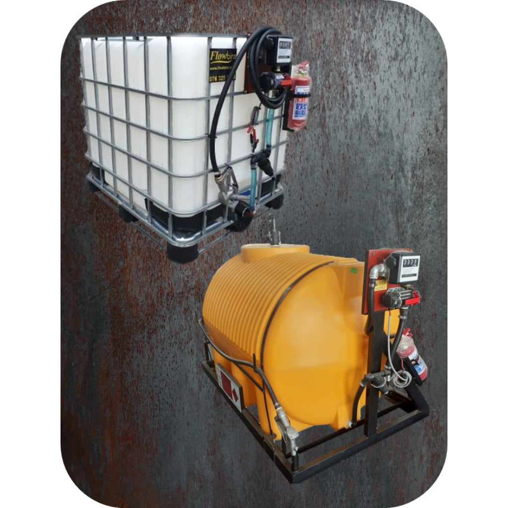 Manufacturer Of Diesel Bowsers & Diesel Trailers | Diesel Bowser