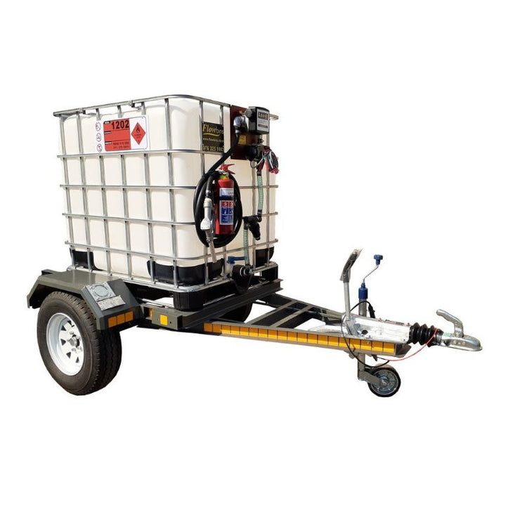 Diesel Trailers – Diesel Bowser