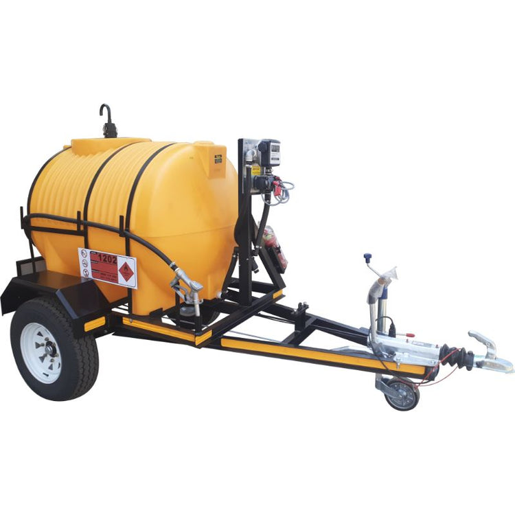 Diesel Trailers – Diesel Bowser