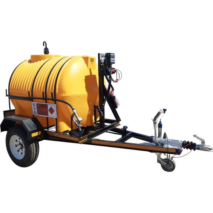 Diesel Trailers – Diesel Bowser