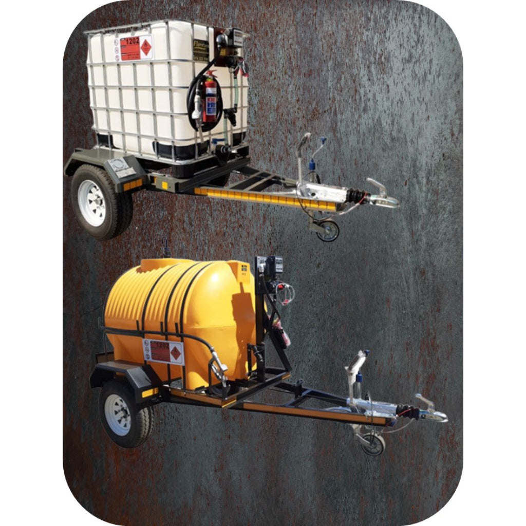 Manufacturer Of Diesel Bowsers & Diesel Trailers | Diesel Bowser