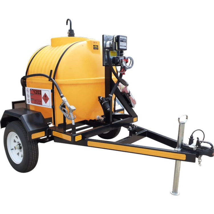 Diesel Trailers – Diesel Bowser