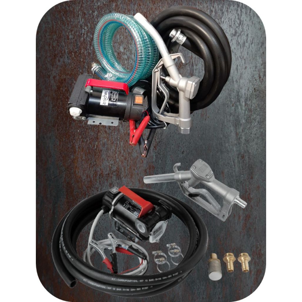 Diesel Pump Kits – Diesel Bowser