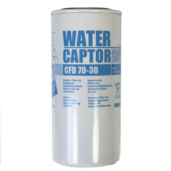 Diesel 70l Filter replacement cardrige – Diesel Bowser