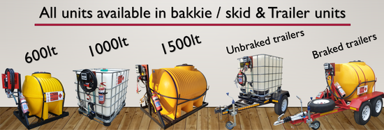 Manufacturer Of Diesel Bowsers & Diesel Trailers | Diesel Bowser