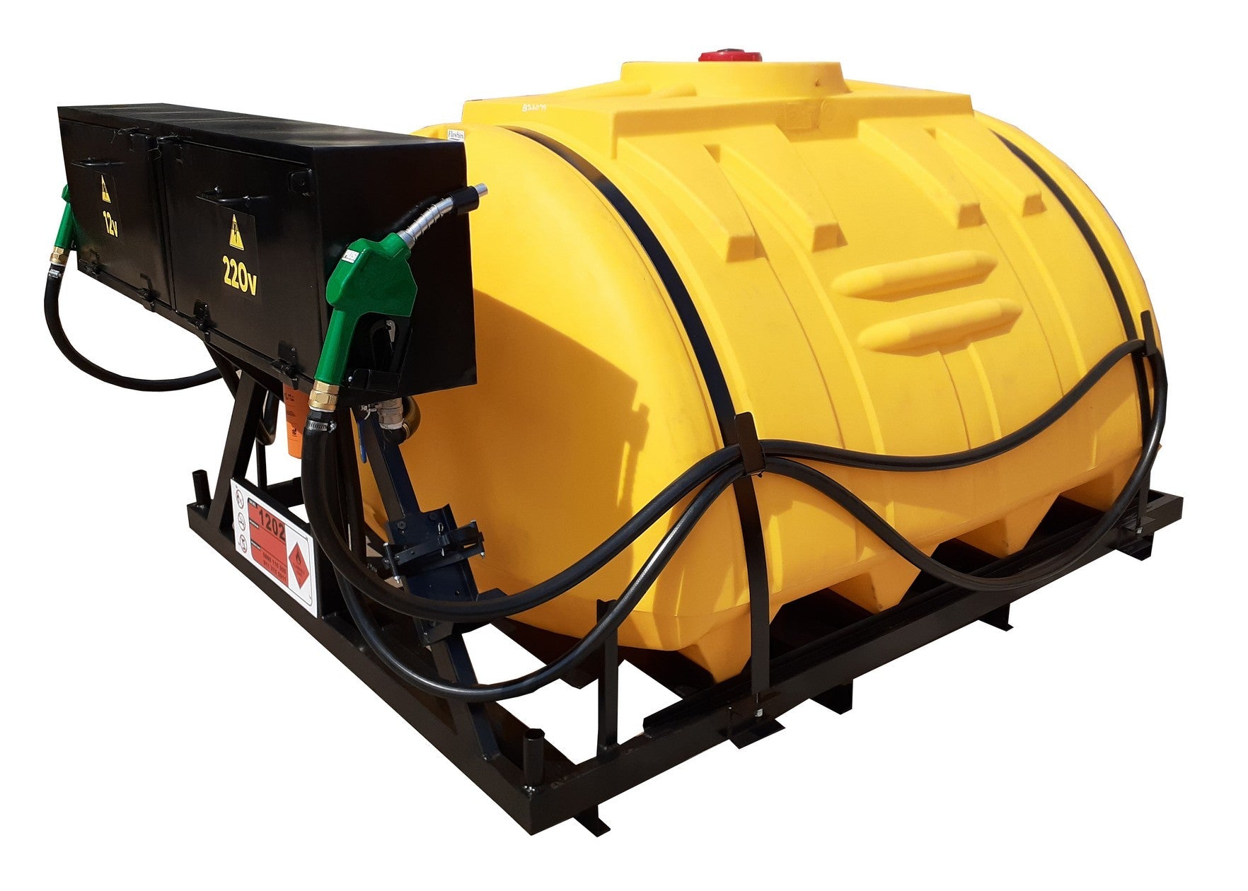 3000Lt Diesel bowser – Diesel Bowser